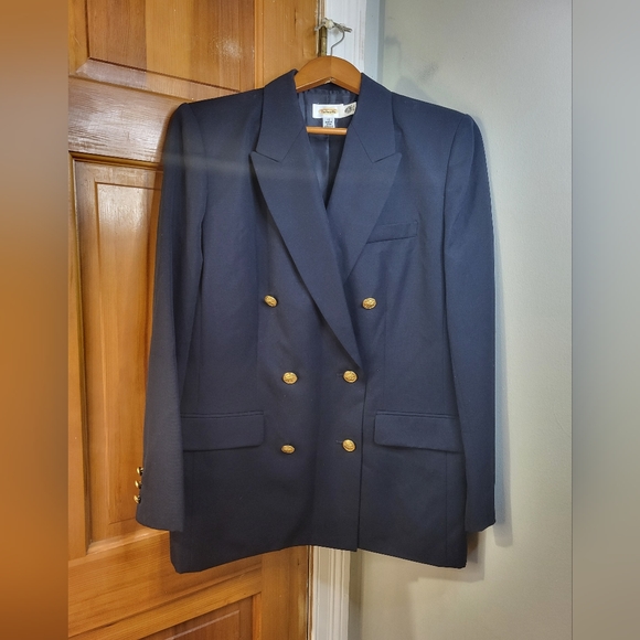 Talbots | Jackets & Coats | Talbots Pure Wool Womens Blazer | Poshmark